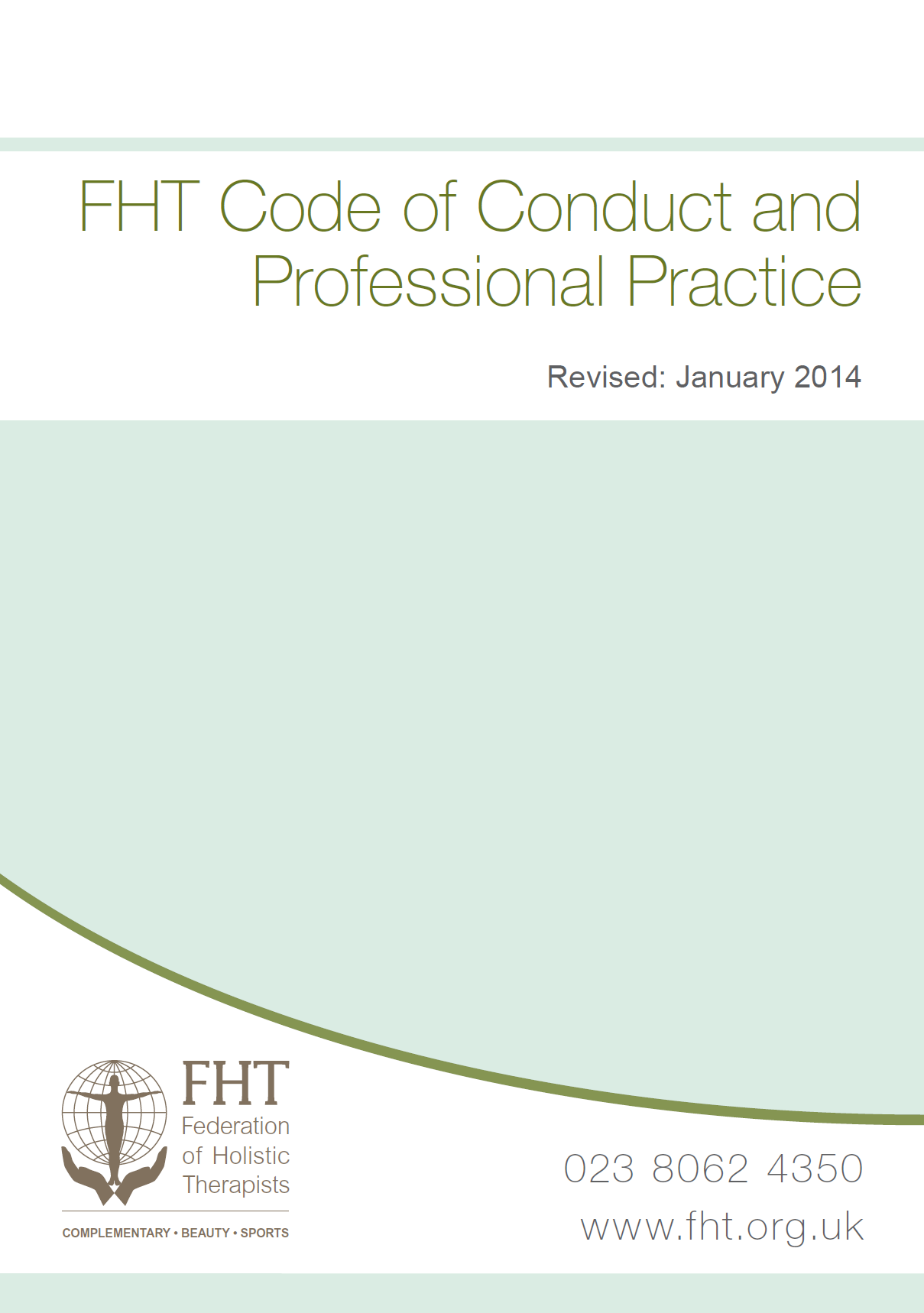 FHT Blog