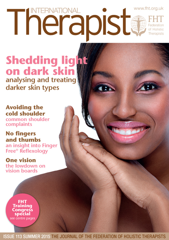 International Therapist Summer Issue – FHT Blog