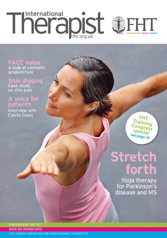 International Therapist Spring 2017, Issue 120 – FHT Blog