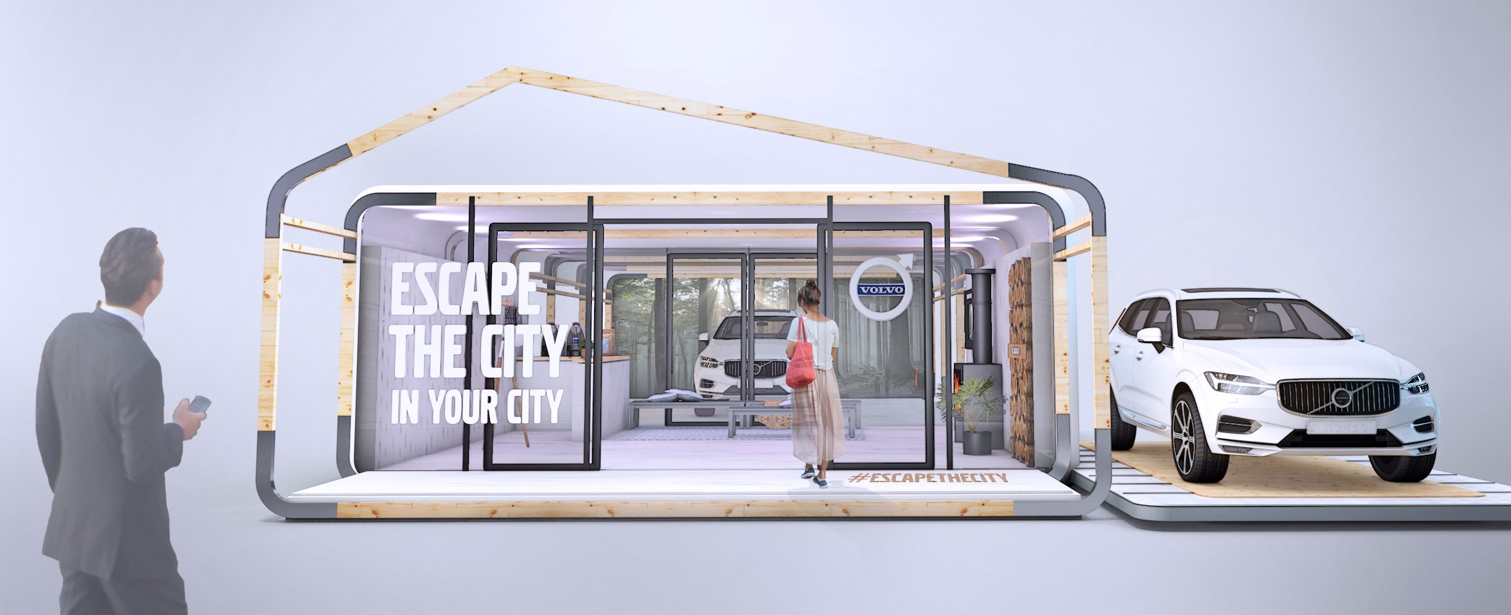 Volvo is rolling out relaxation – FHT Blog