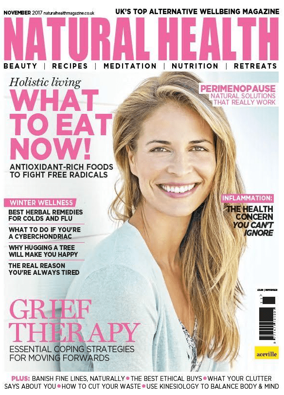 Encouraging Natural Health readers to test kinesiology for themselves ...