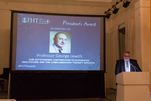 Best in the therapy industry recognised with 2017 FHT Excellence Awards ...