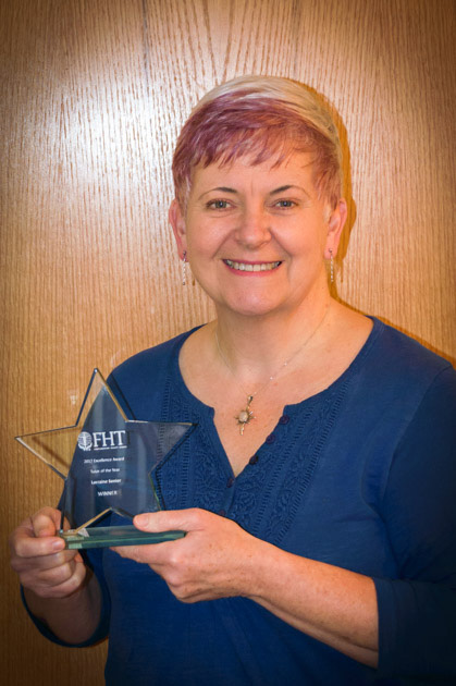 FHT award winner profile: Lorraine Senior – FHT Blog