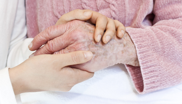 Five pointers to being with your terminally ill clients – FHT Blog