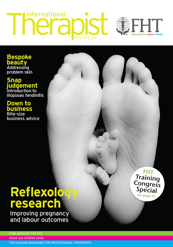 International Therapist Issue 124 (Spring 2018) – FHT Blog