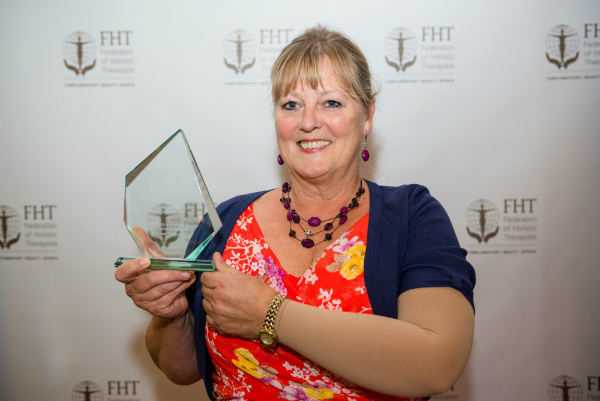 Radio interview – reflexology and pain management – FHT Blog