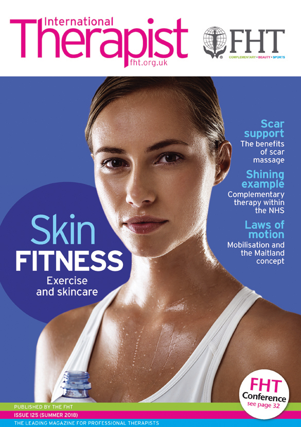 International Therapist Issue 125 (Summer 2018) – FHT Blog