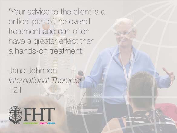 Quote of the week – FHT Blog