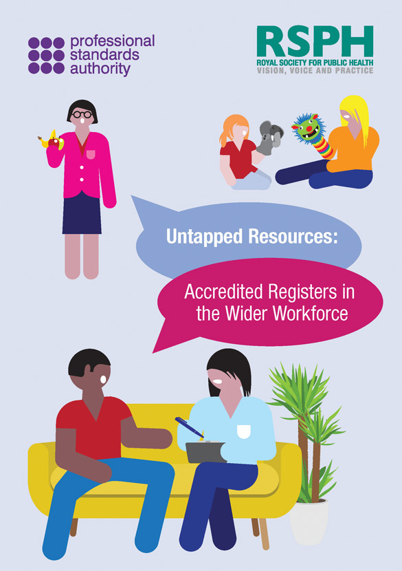 New leaflet highlights that Accredited Registers (AR) are an untapped ...