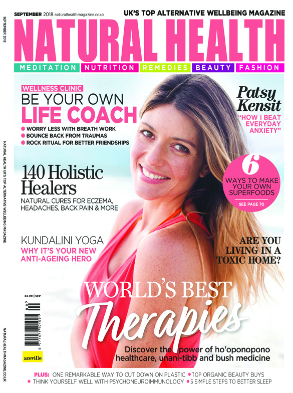 FHT writes plant profile for Natural Health magazine – FHT Blog