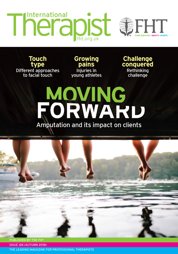 International Therapist Issue 126 (Autumn 2018) – FHT Blog