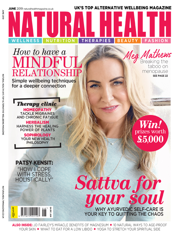 FHT featured in the June issue of Natural Heath magazine – FHT Blog
