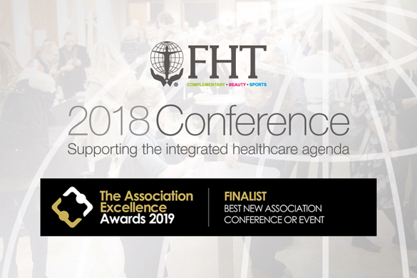 FHT event shortlisted for Association Excellence Award – FHT Blog