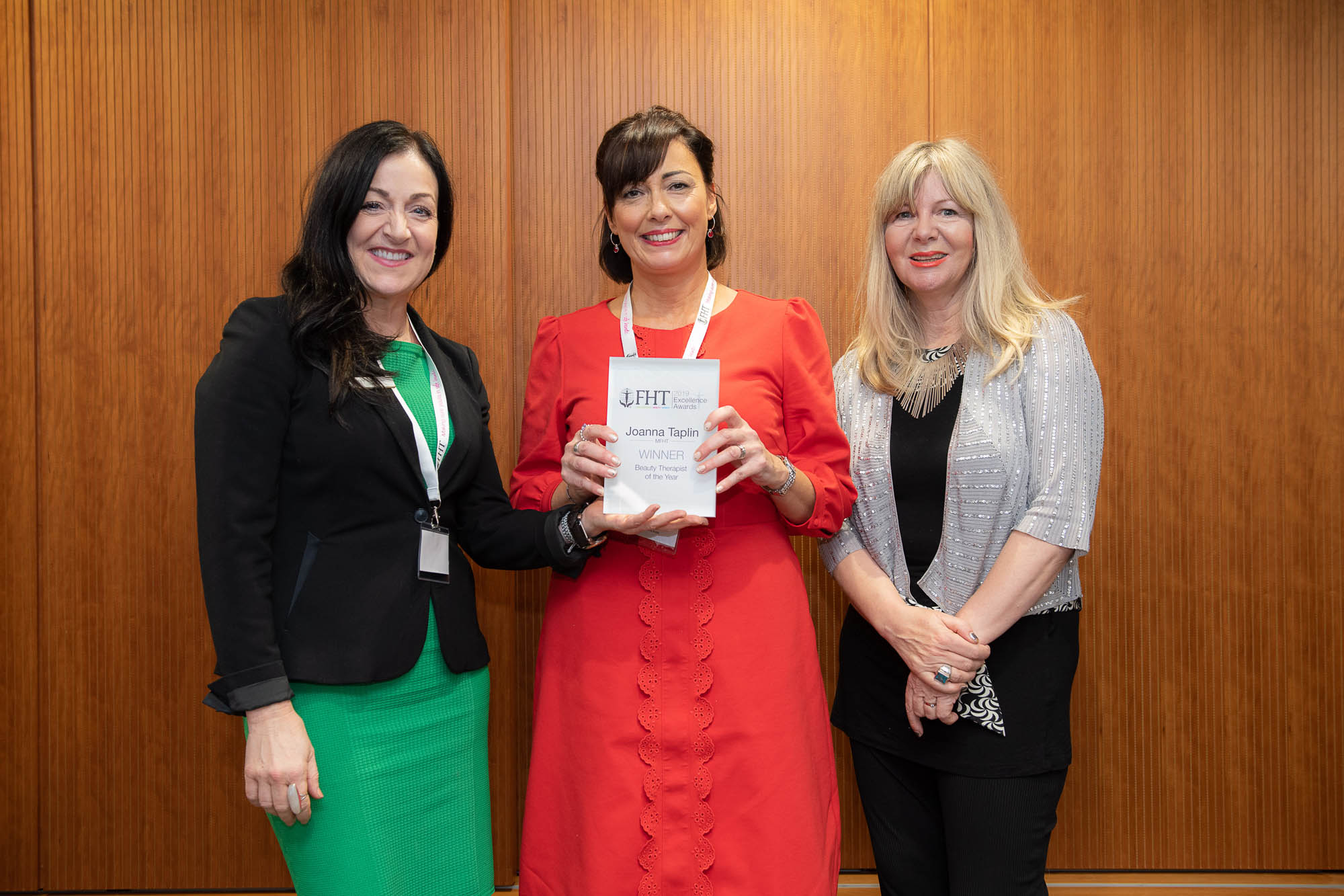 Winners of the 2019 FHT Excellence Awards – FHT Blog