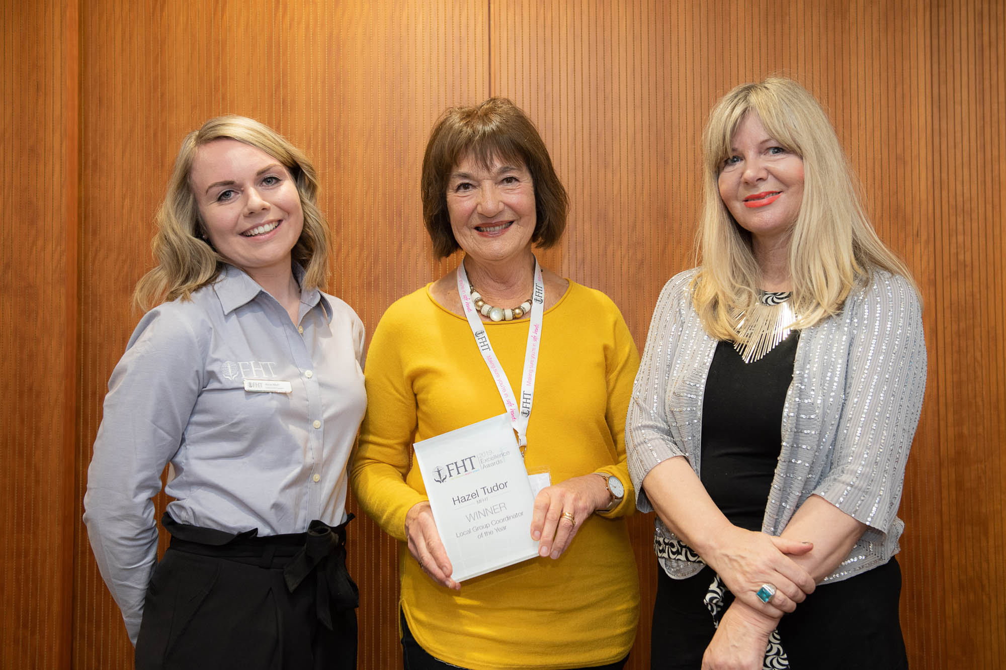 Winners of the 2019 FHT Excellence Awards – FHT Blog