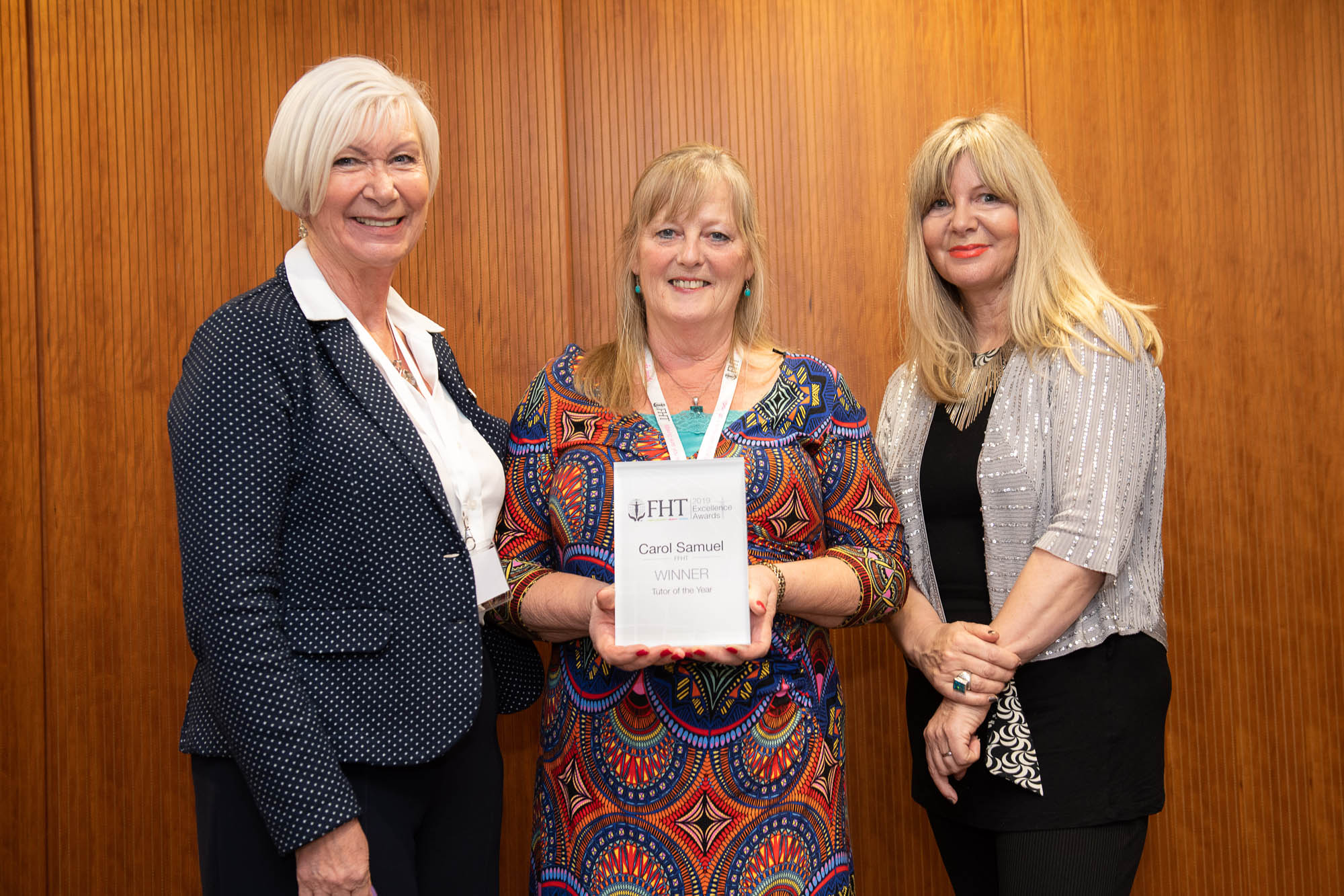 Winners of the 2019 FHT Excellence Awards – FHT Blog