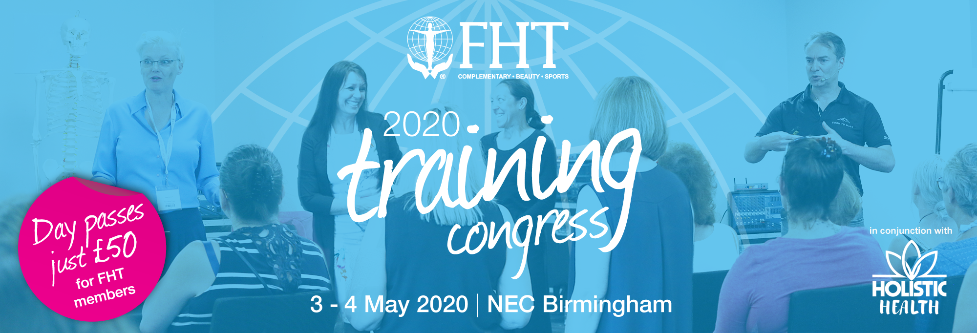 Join us for the FHT’s most anticipated training event of the year – FHT ...