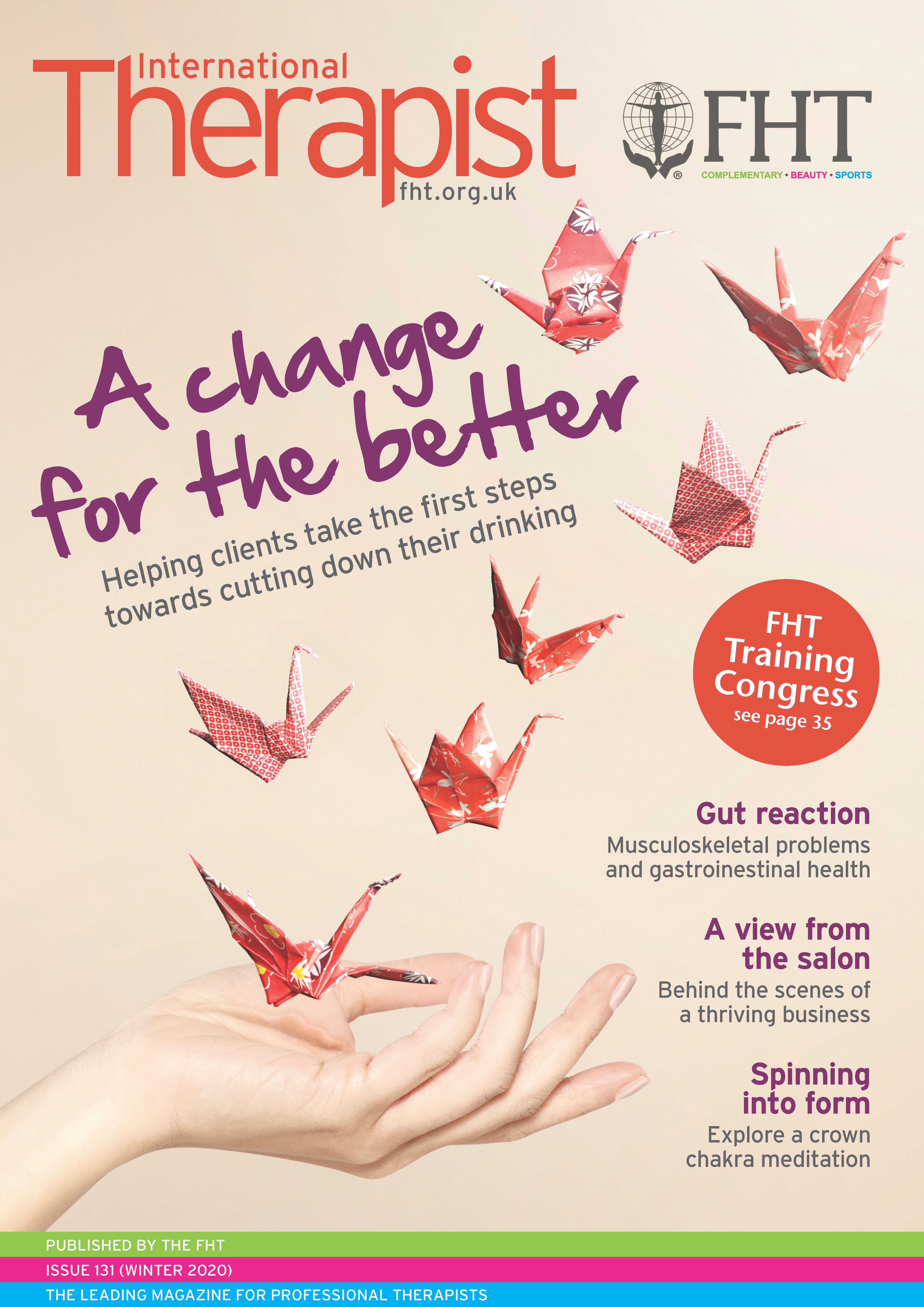 International Therapist issue 131 (Winter 2020) – FHT Blog