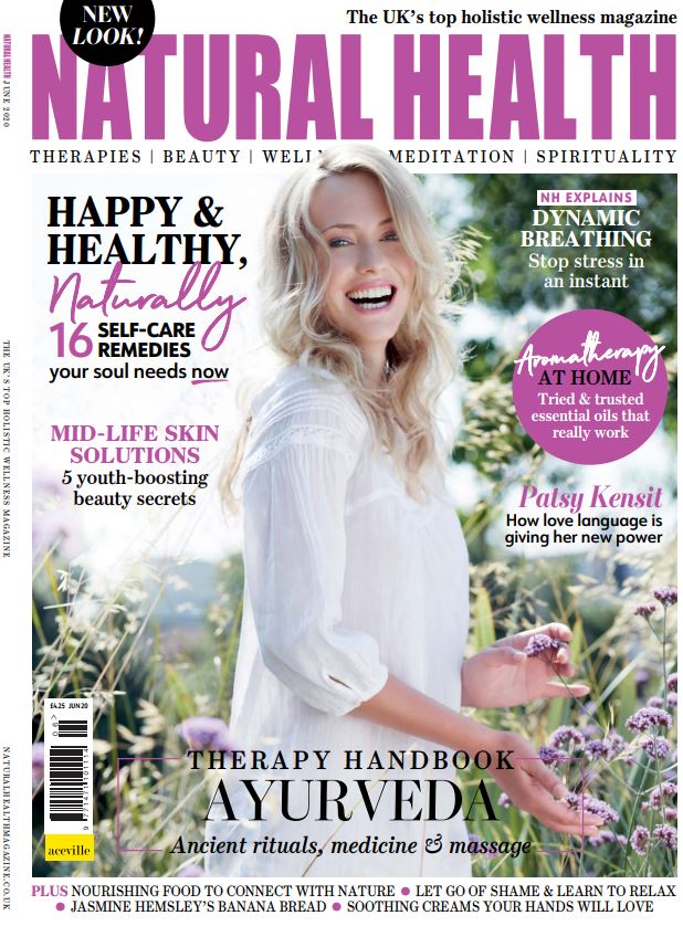 FHT contributes aromatherapy article to Natural Health magazine – FHT Blog