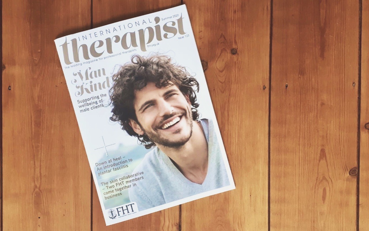 Supporting your male clients – case study by Beverly Chilson, MFHT ...