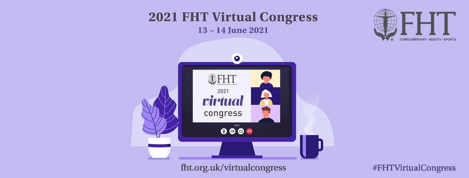 Learn from leading experts in the comfort of your own home… – FHT Blog