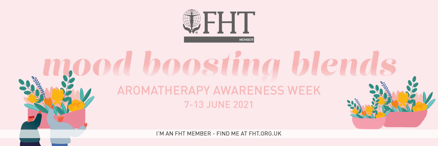 Aromatherapy Awareness Week 2021 – FHT Blog