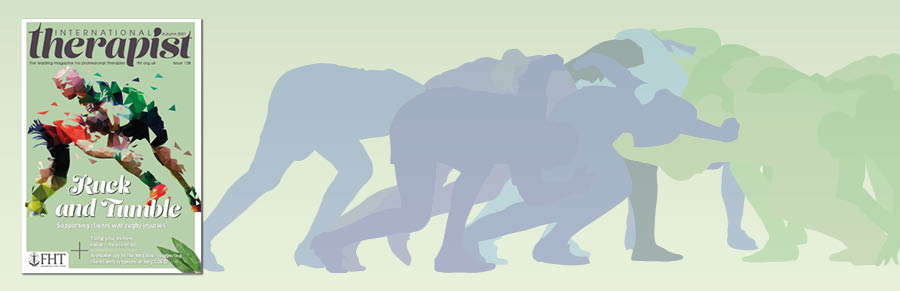 Coming soon! Your Autumn issue of International Therapist magazine ...