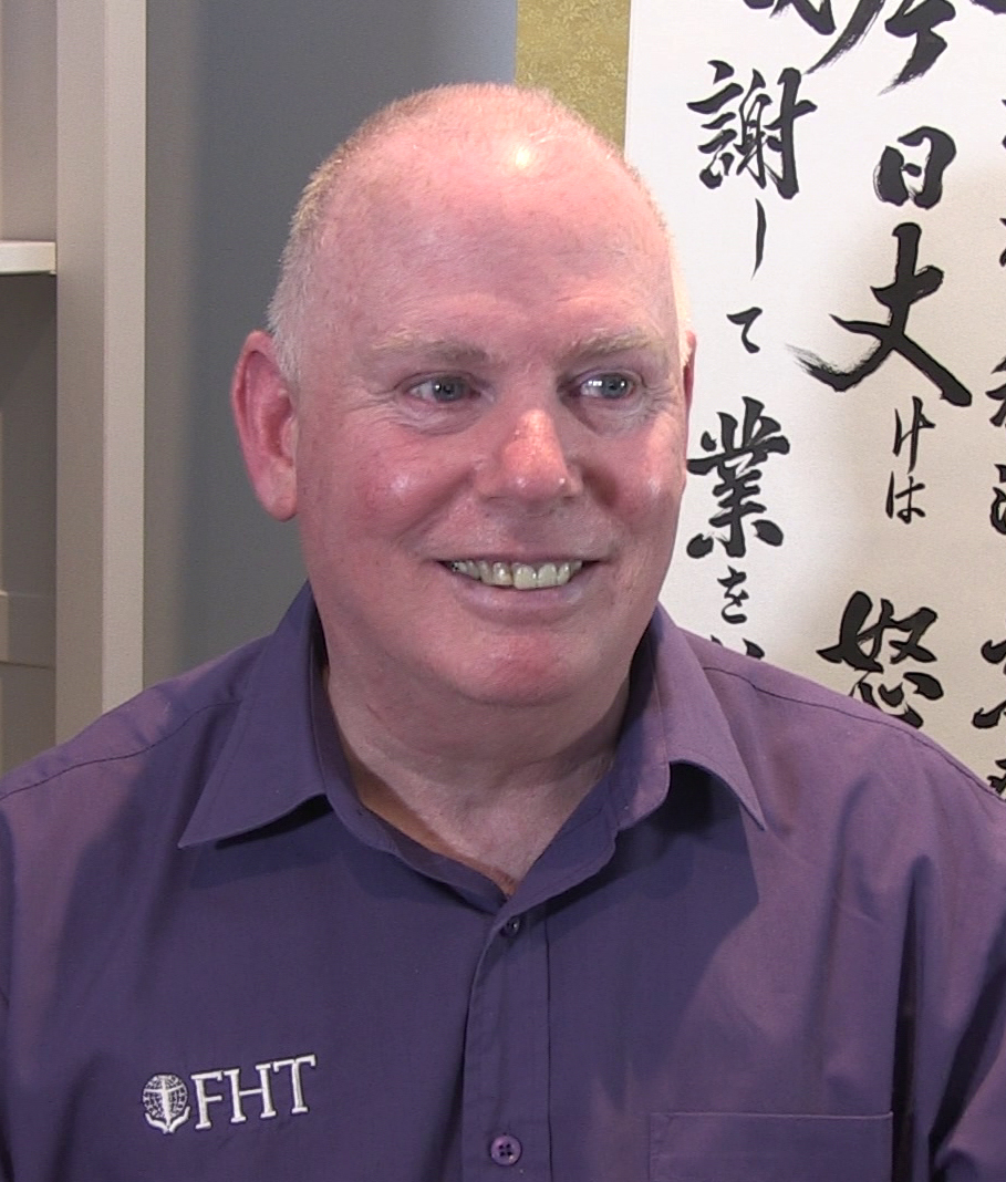 FHT Training Conference 2023: A Q&A with Martin Thirlwell – FHT Blog