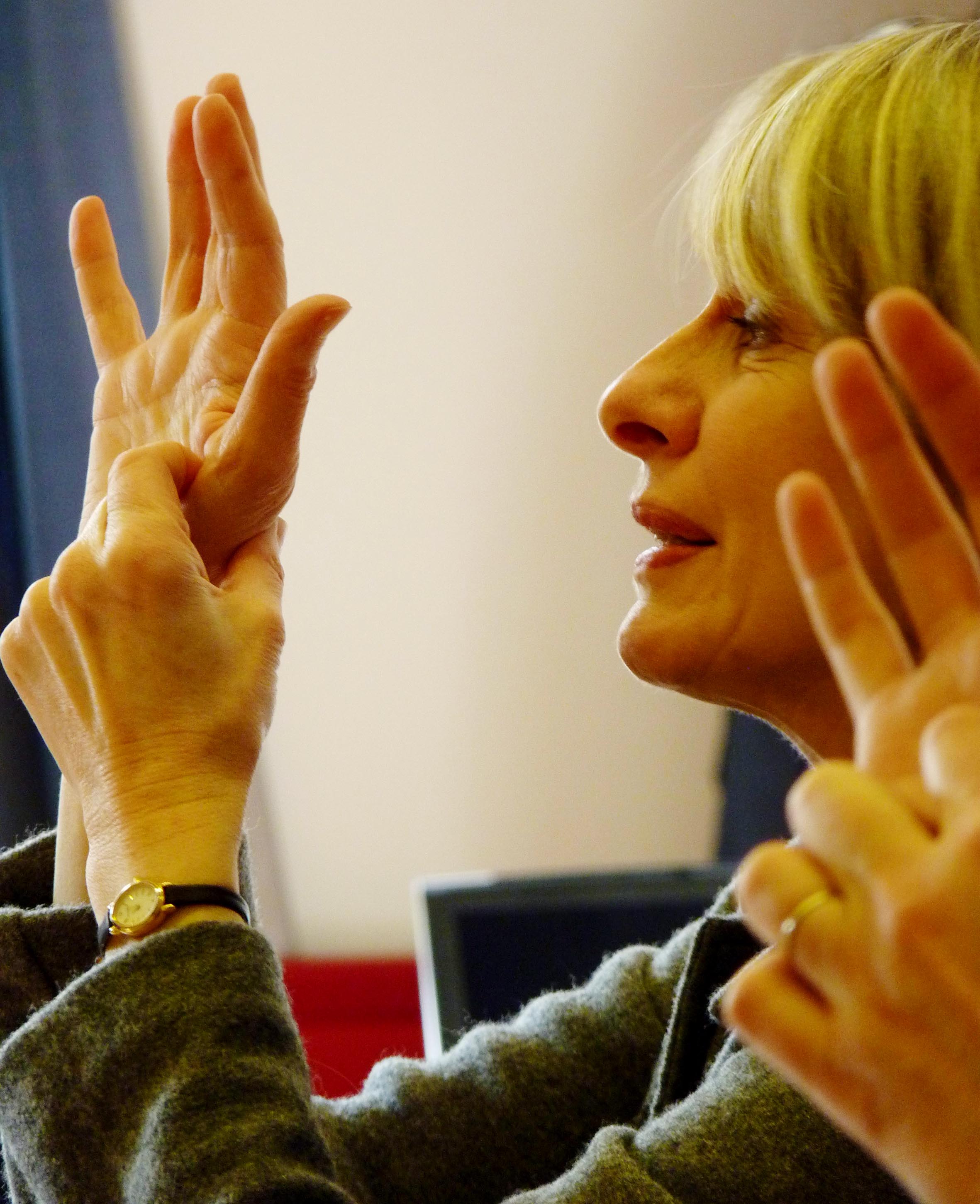 Q&A with Reflexologist Lynne Booth – FHT Training Conference 2023 – FHT ...