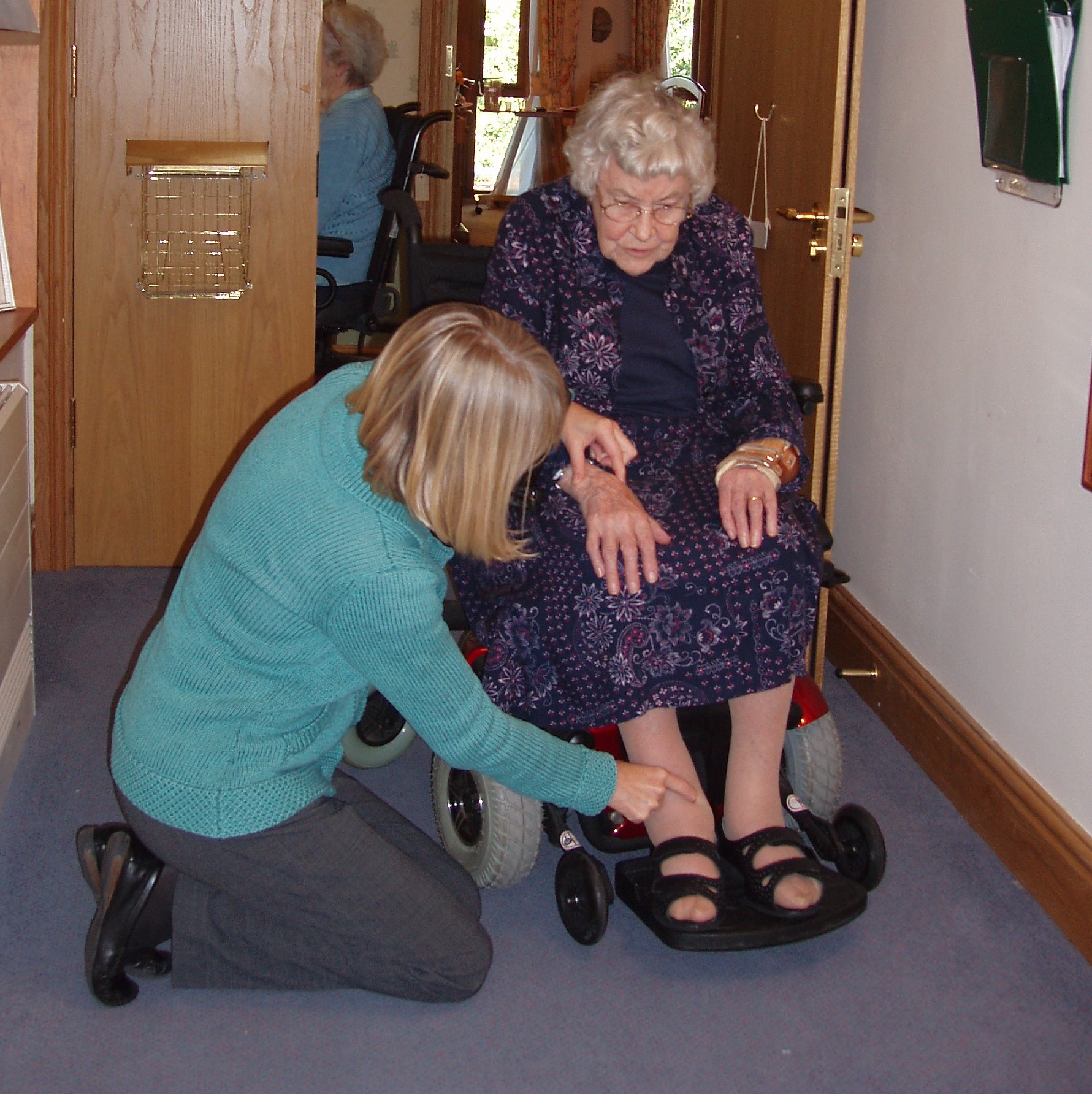Q&A with Reflexologist Lynne Booth – FHT Training Conference 2023 – FHT ...
