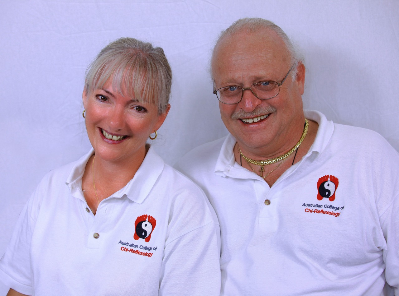 Chi Medics™ With Moss Arnold & Sharon Windle – FHT Training Conference ...
