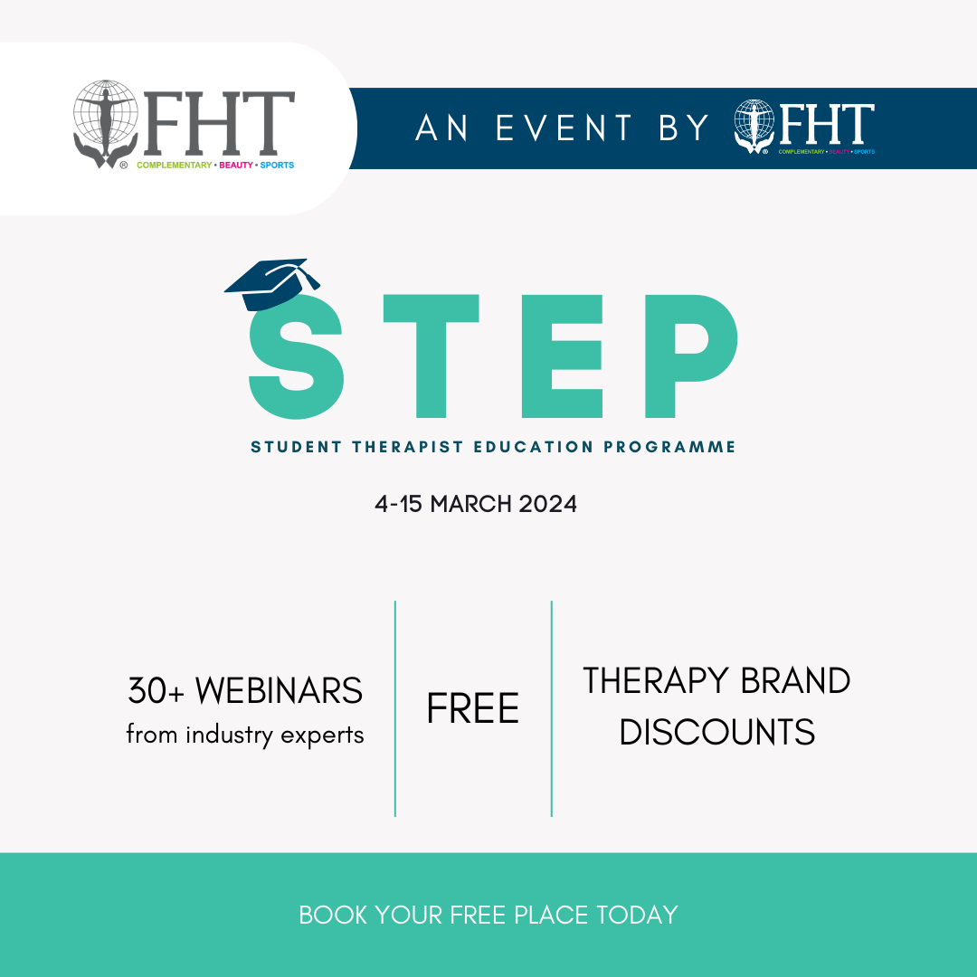 Will you STEP into learning? – FHT Blog