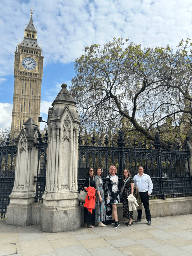 FHT SUPPORTS NHBF MANIFESTO LAUNCH IN WESTMINSTER – FHT Blog